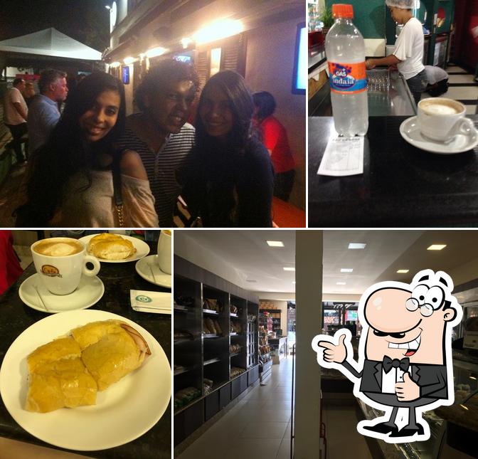 Pão da Hora sobremesas, Brasília, SHCS CLS 202 - Menu do restaurante e ...