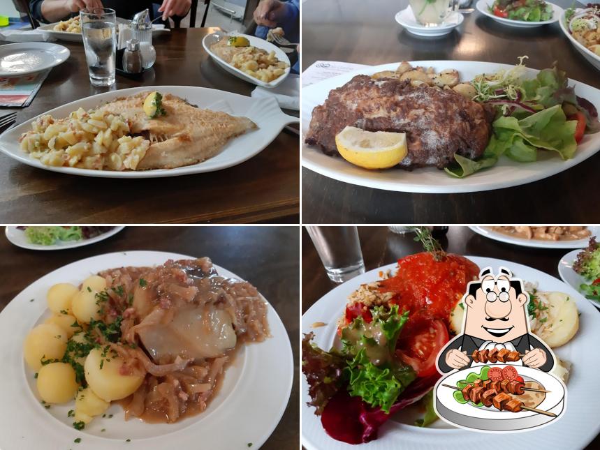 Die Garbe, Berlin - Speisekarte, Preise und Bewertungen