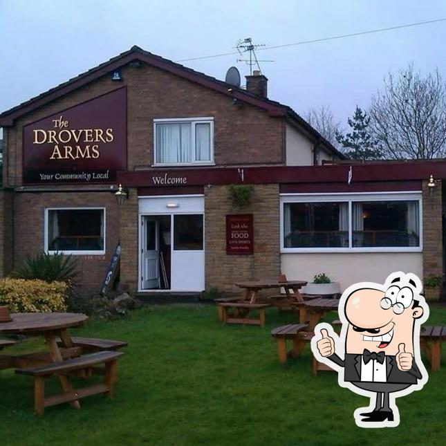 The Drovers Arms - Mold - Als Smokehouse in Mold - Restaurant reviews