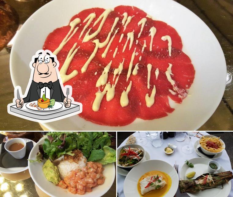 Eclectic, Paris - Restaurant menu, prices and reviews