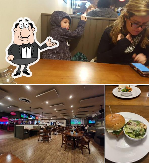 Five Bridges Bar & Grill in Riverview - Restaurant menu and reviews