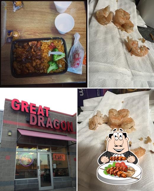 Great Dragon, Minneapolis - Restaurant menu, prices and reviews