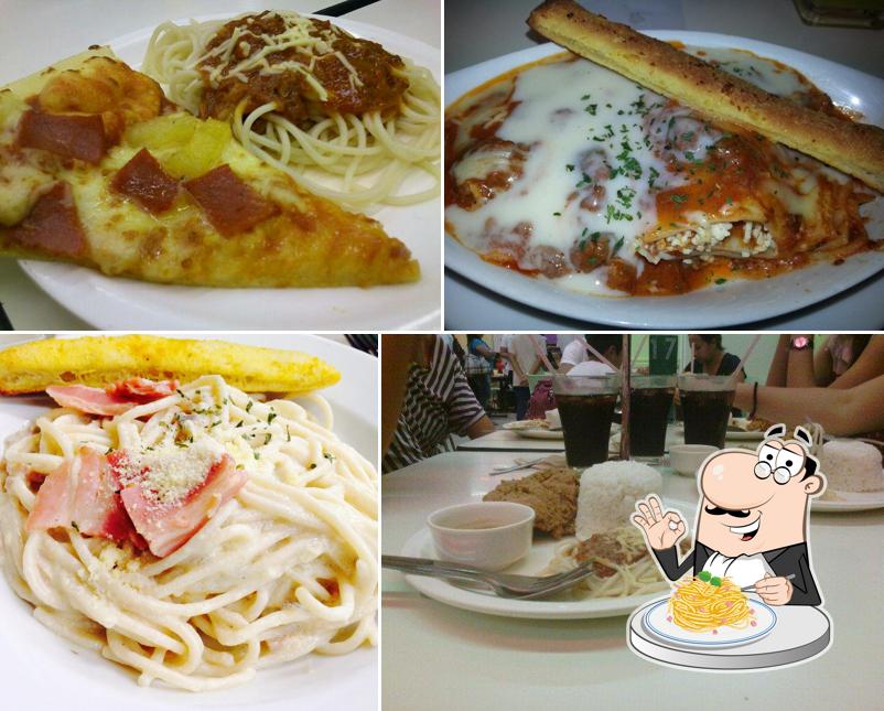 Greenwich, Roxas City - Restaurant menu, prices and reviews