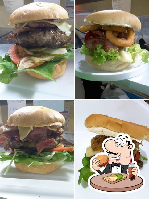 Guten Burger restaurant, Pomerode, R. Pres. Costa e Silva - Restaurant ...