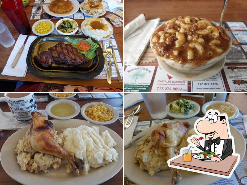 Heisey's Diner, Lebanon - Restaurant menu, prices and reviews
