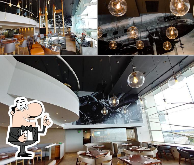 Hemisphere Restaurant, 9300 Jeff Fuqua Blvd in Orlando - Restaurant ...