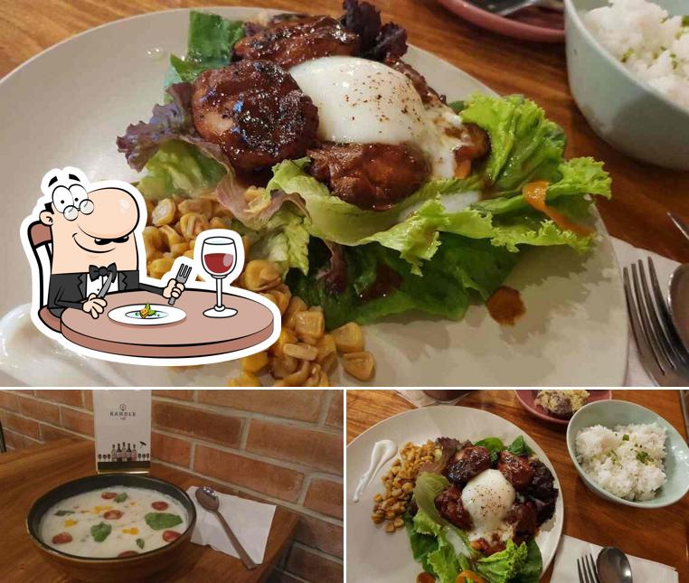 Kandle Cafe, Quezon City - Restaurant menu, prices and reviews