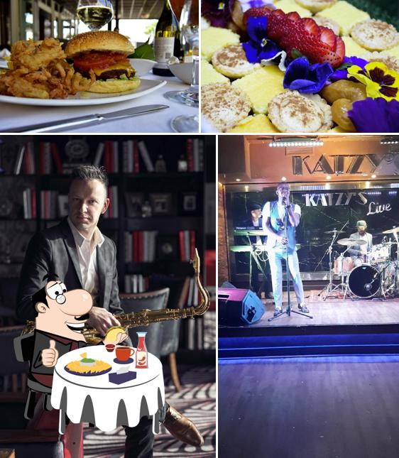 Katzy's Live Rosebank, Johannesburg - Restaurant menu, prices and reviews