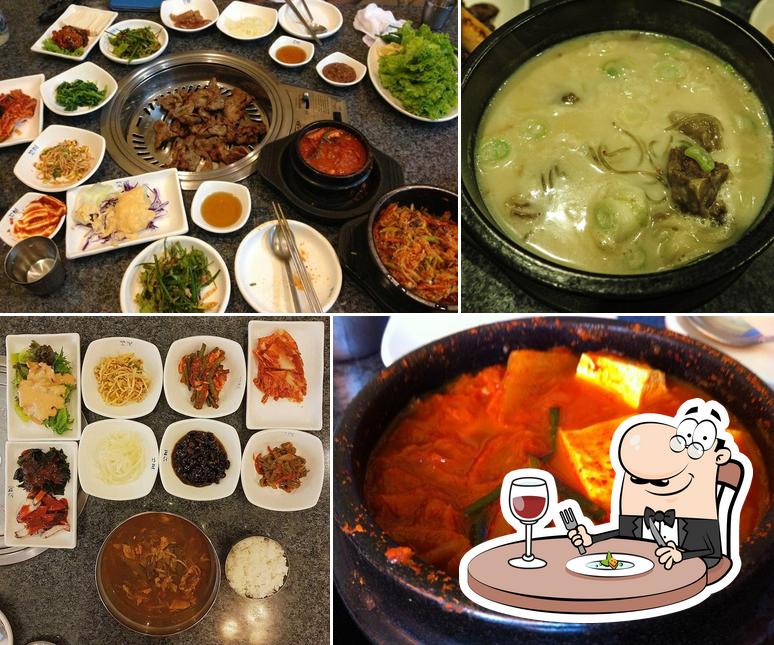 Komi Korean Restaurant, Pattaya City