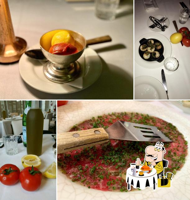 LPM Restaurant & Bar in Miami - Restaurant menu and reviews