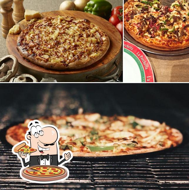 La Porchetta, 1171 Stud Rd in Rowville - Restaurant menu and reviews
