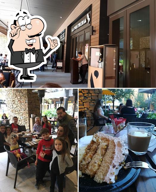La Postrería 77 Pueblo Serena, Monterrey - Menú del restaurante ...