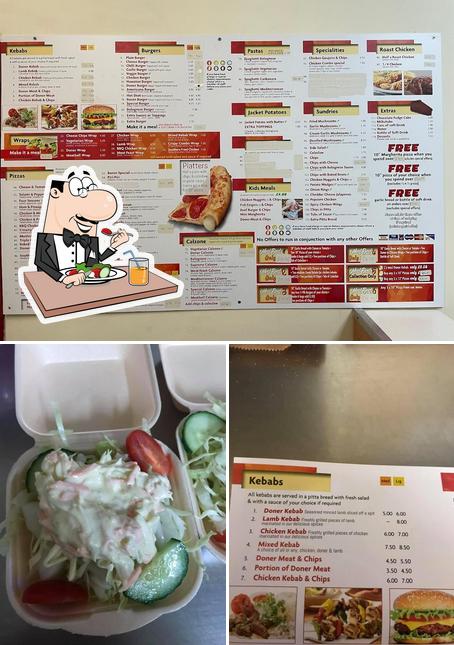 Little Italy, Immingham - Restaurant menu, prices and reviews