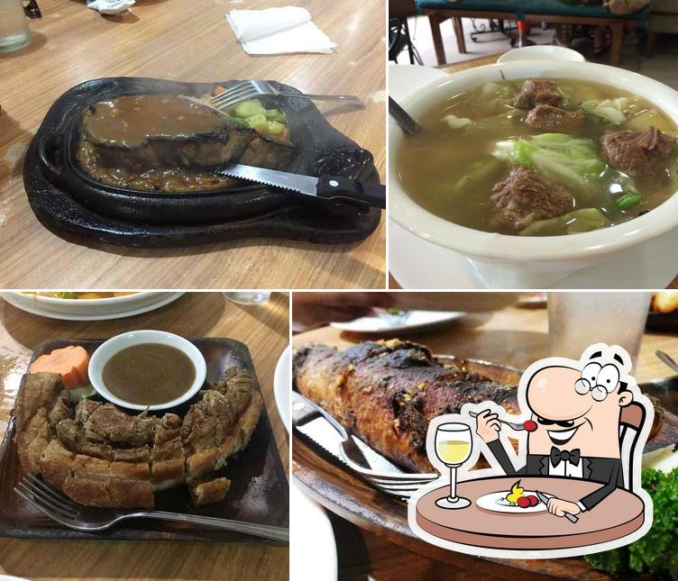 Little Quiapo restaurant, Parañaque, 42 Aguirre Ave. cor. Lirag St ...
