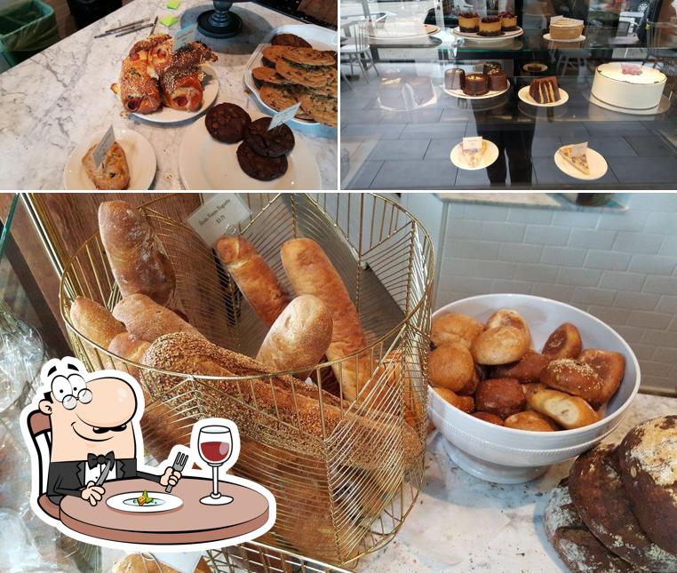 Macrina Bakery & Cafe, Seattle - Restaurant menu, prices and reviews