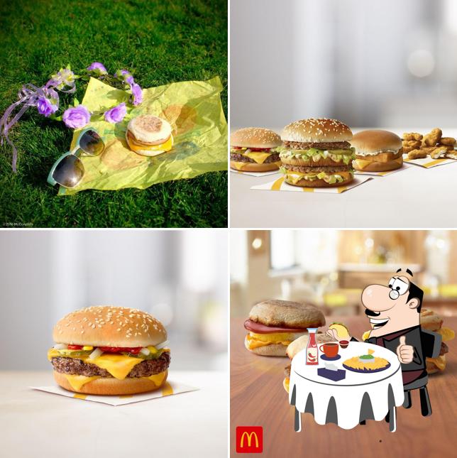 McDonald's, 5004 US-90 in Pace - Restaurant menu and reviews