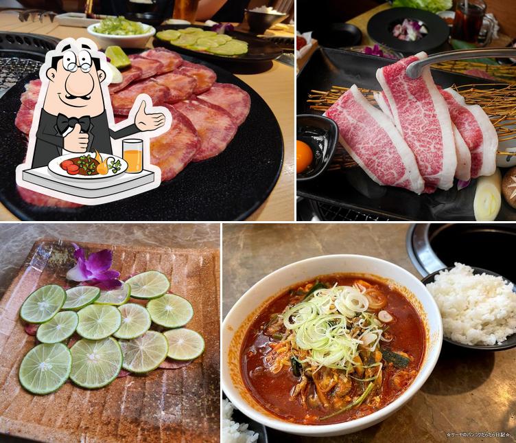 Nikusho restaurant, Bangkok - Restaurant menu and reviews