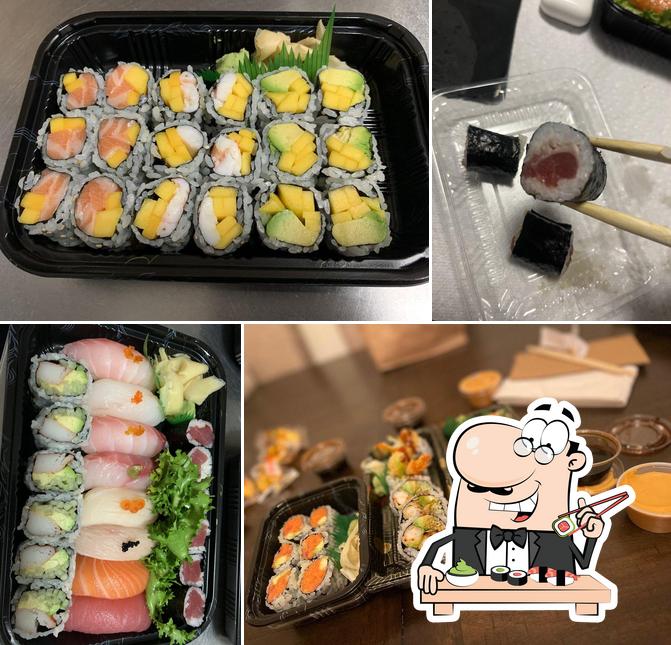 Oishi Sushi Hasbrouck Heights