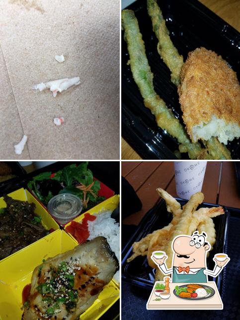Okome, Kapolei - Restaurant menu, prices and reviews
