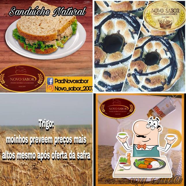Padaria Novo Sabor, Catu - Restaurant reviews