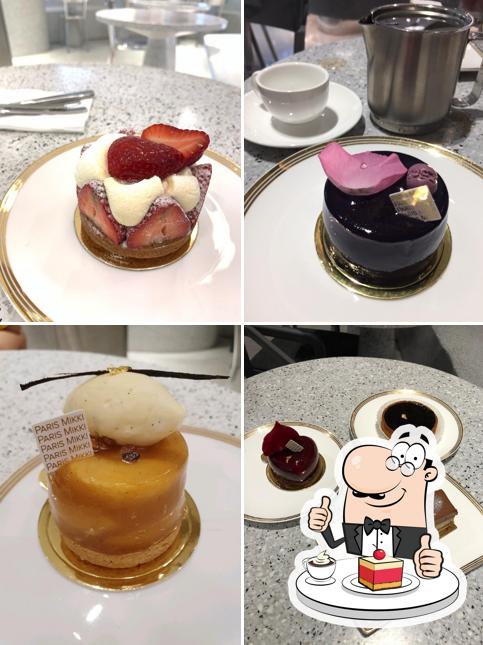 Café Paris Mikki, Bangkok, CentralWorld - Opiniones del restaurante