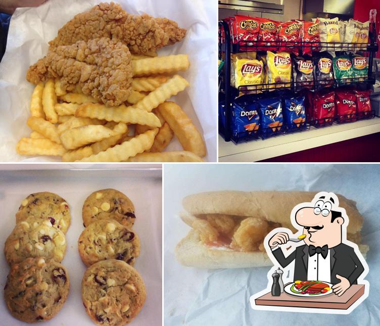 Po-Boy Express in Ocean Springs - Restaurant menu and reviews