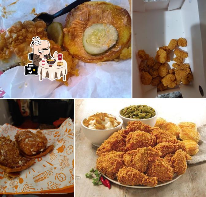 Popeyes Louisiana Kitchen restaurants in New Orleans, spring 2024 ...