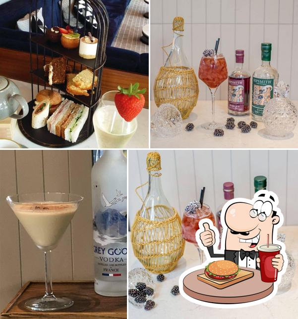 Bloom Kitchen & Bar, London - Restaurant menu, prices and reviews