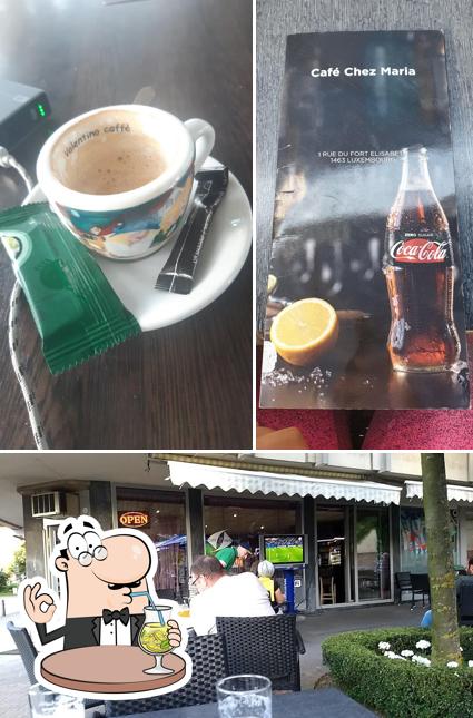 Café chez Maria, Luxembourg City - Restaurant reviews