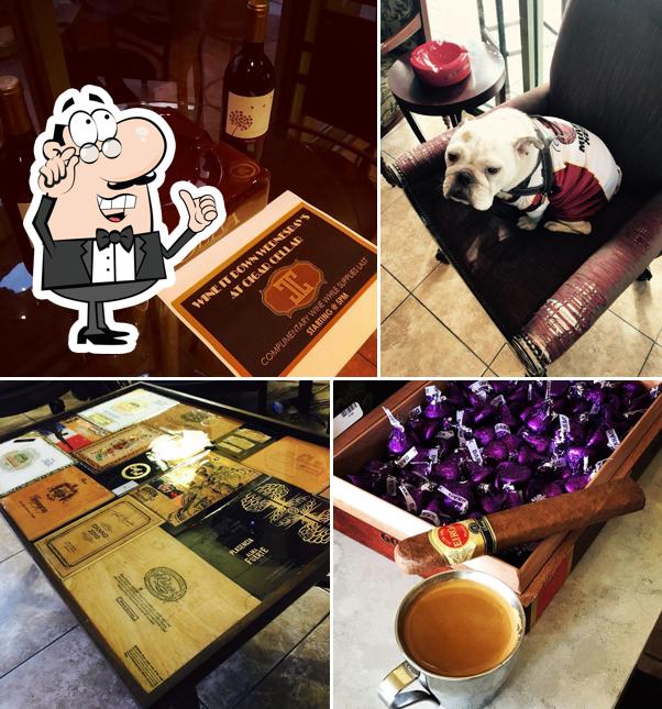 Cigar Cellar & Lounge in Coral Gables - Restaurant reviews