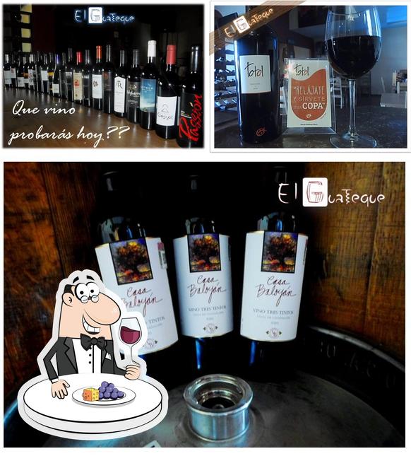 El Guateque Bar, Tijuana - Menú del restaurante, precios y reseñas