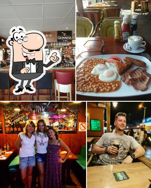 Fools And Horses Pub, Protaras - Restaurant menu, prices and reviews