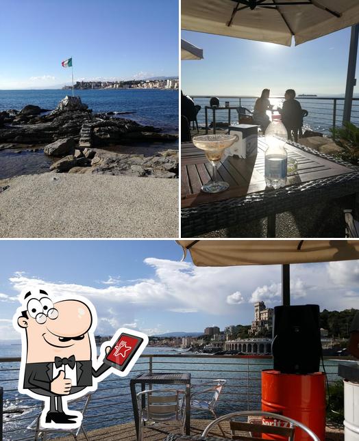 Monumento Pub, Genova - Menu del ristorante, prezzi e recensioni