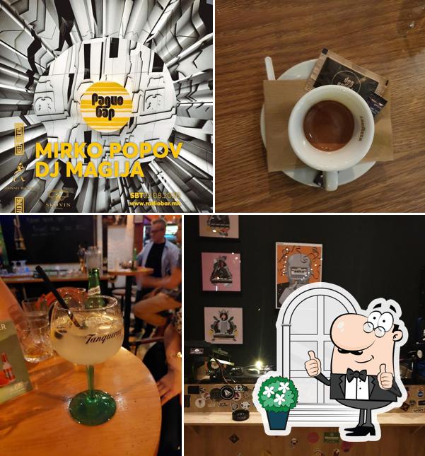 Radiobar, Skopje - Restaurant menu, prices and reviews