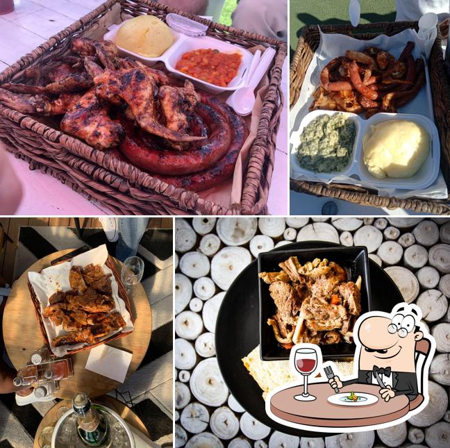 Rands Cape Town, Cape Town - Restaurant menu, prices and reviews