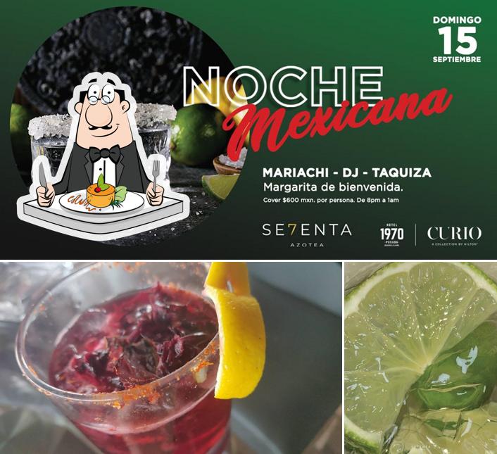 Setenta Azotea, Guadalajara - Menú del restaurante, precios y reseñas