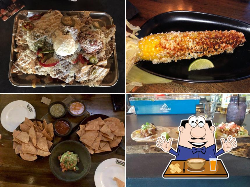 Tacocraft Taqueria & Tequila Bar, 5829 SW 73rd St in South Miami ...