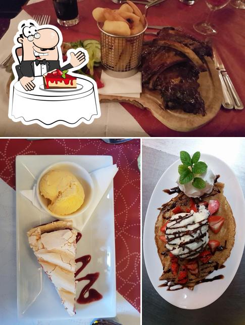 The Bell & Chimes Restaurant in Rettendon - Restaurant menu and reviews