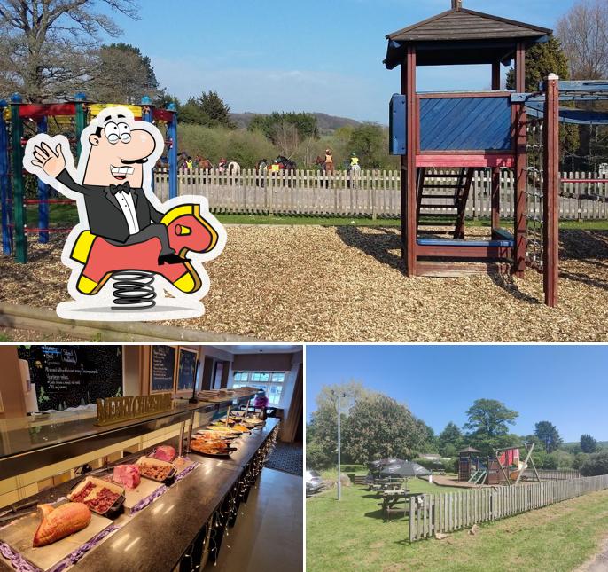 The Bowd Inn, A3052 in Sidmouth - Restaurant menu and reviews