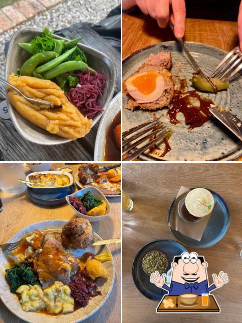The Eight Bells, Polegate - Restaurant menu, prices and reviews