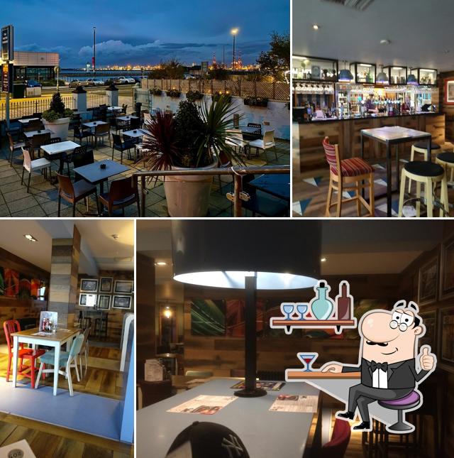 The Master Mariner - JD Wetherspoon, Wallasey - Restaurant menu, prices ...