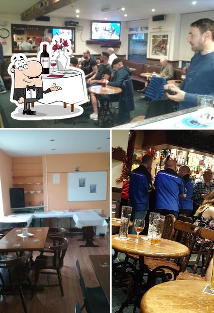 The Old Club House in Bargoed - Restaurant reviews