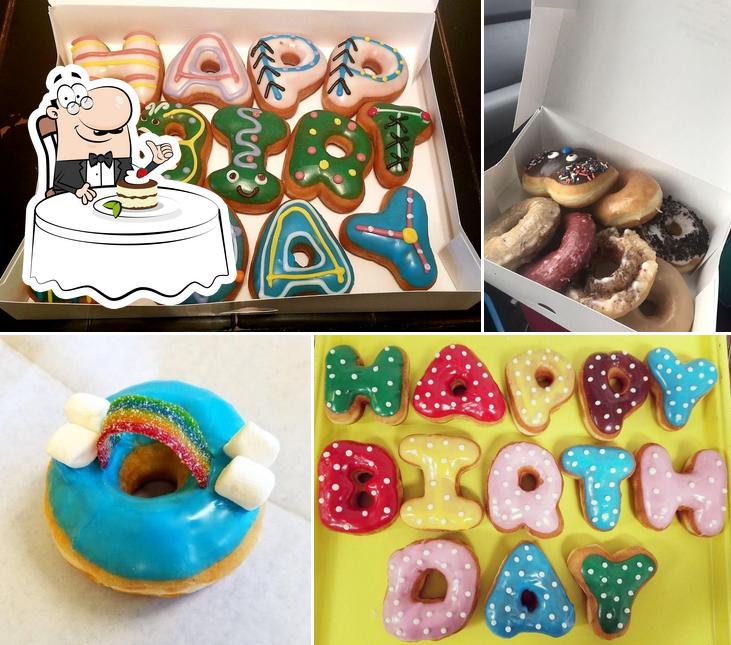 49 Donuts in Oklahoma City - Restaurant menu and reviews