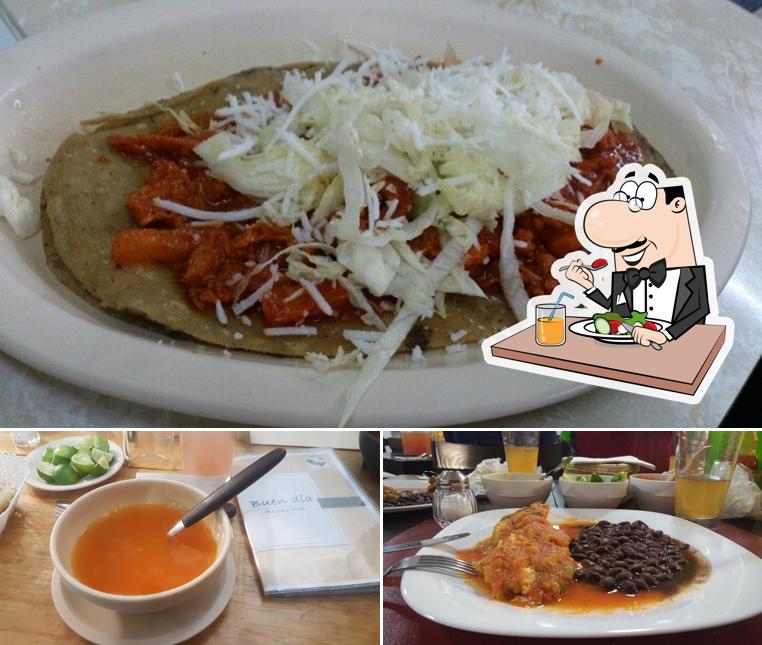 BUEN DIA restaurant, Mexico City, Tokio 84-Local 1 - Restaurant reviews
