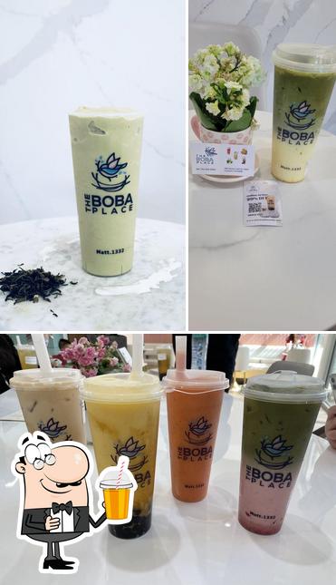 The Boba Place in Fullerton - Restaurant menu and reviews