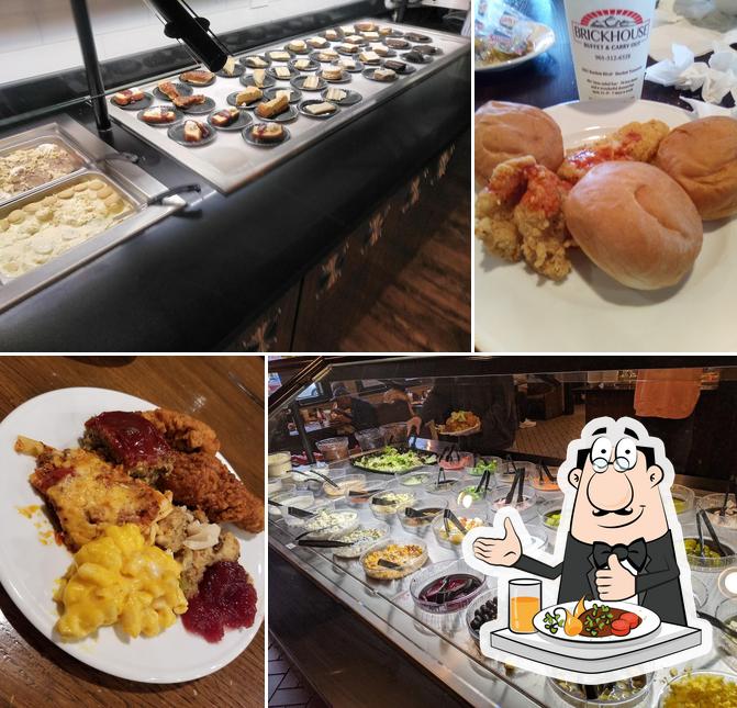 Brickhouse Buffet, Bartlett - Restaurant menu, prices and reviews