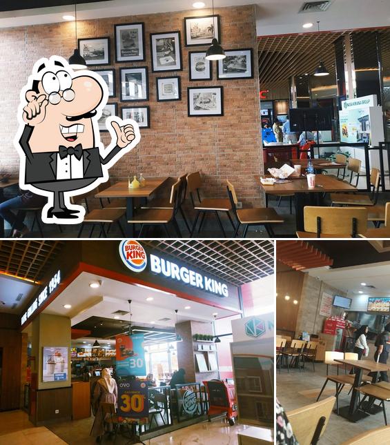 Restaurante Burger King Transmart Snow World Bekasi, Bekasi - Opiniones ...