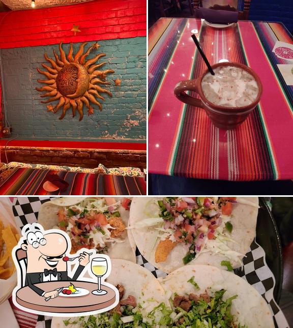 Casa Fiesta Mexican Kitchen and Cantina, Richmond - Restaurant menu ...