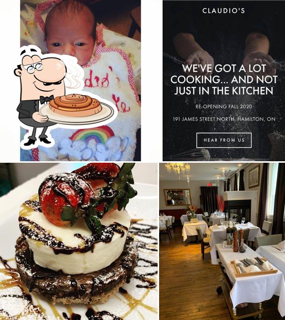 Claudio's in Hamilton - Restaurant menu and reviews