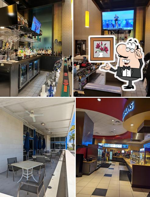 CMX Daytona Luxury 12 Theatres in Daytona Beach - Restaurant reviews